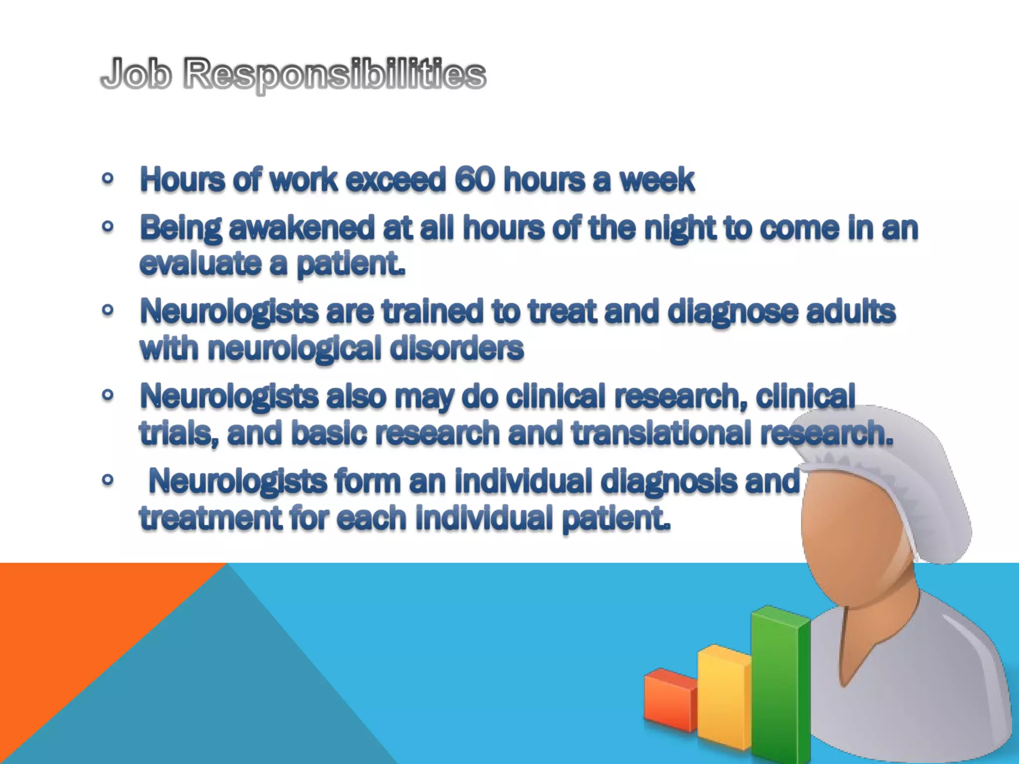 Science Career Project: Neurology | PPT