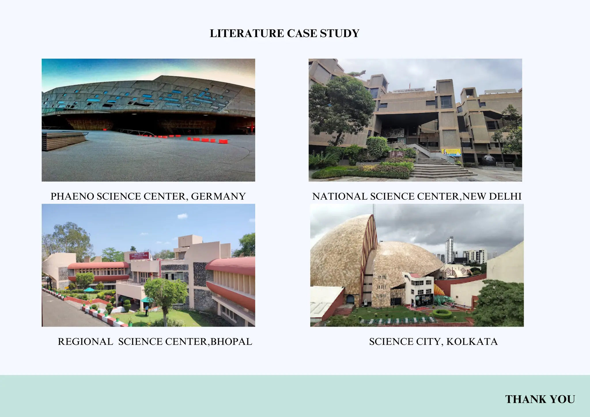 SCIENCE CENTRE architectural synopsis report | PDF