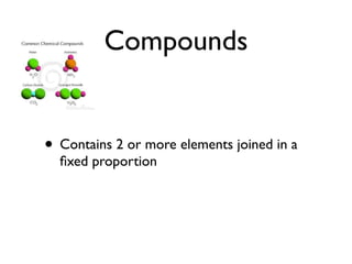 Science ch.2 powerpoint | KEY | Chemistry | Science