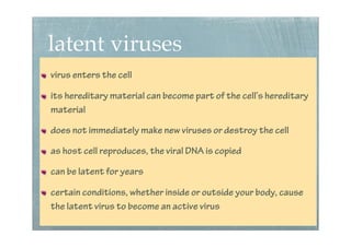 Viruses | PPT