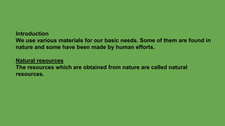 Science chapter 5 ppt | PPTX