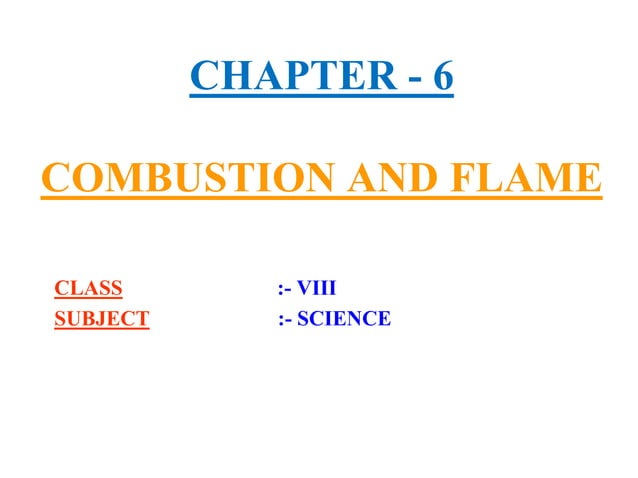 Science chapter 6 ppt | PPT