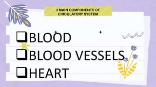 SCIENCE CIRCULATORY SYSTEM.pptx