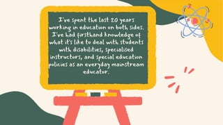 Special Education: A Brief Overview by Donald Hecht | PDF