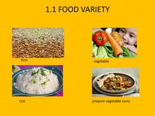 Science class 6 chapter 1 | PPTX