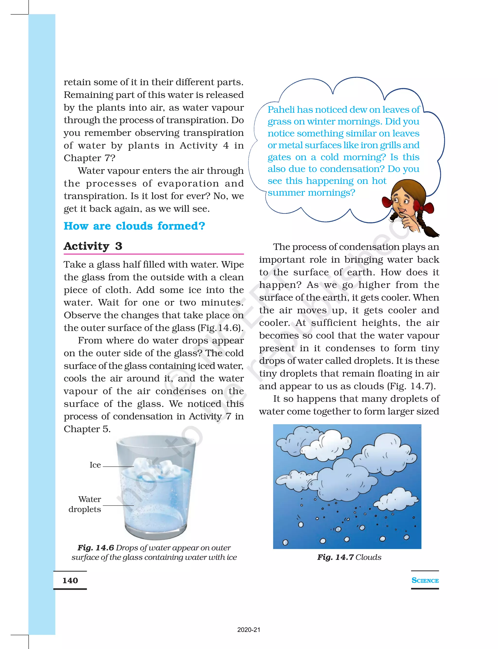 Science class 6 chapter 14 book pdf class 6 | PDF