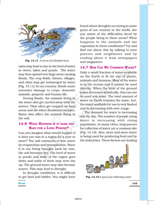 Science class 6 chapter 14 book pdf class 6 | PDF
