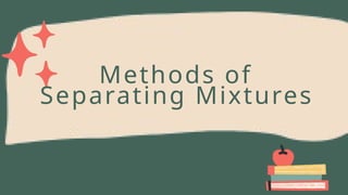 Science Class 6_Methods of Separating Mixtures.pptx