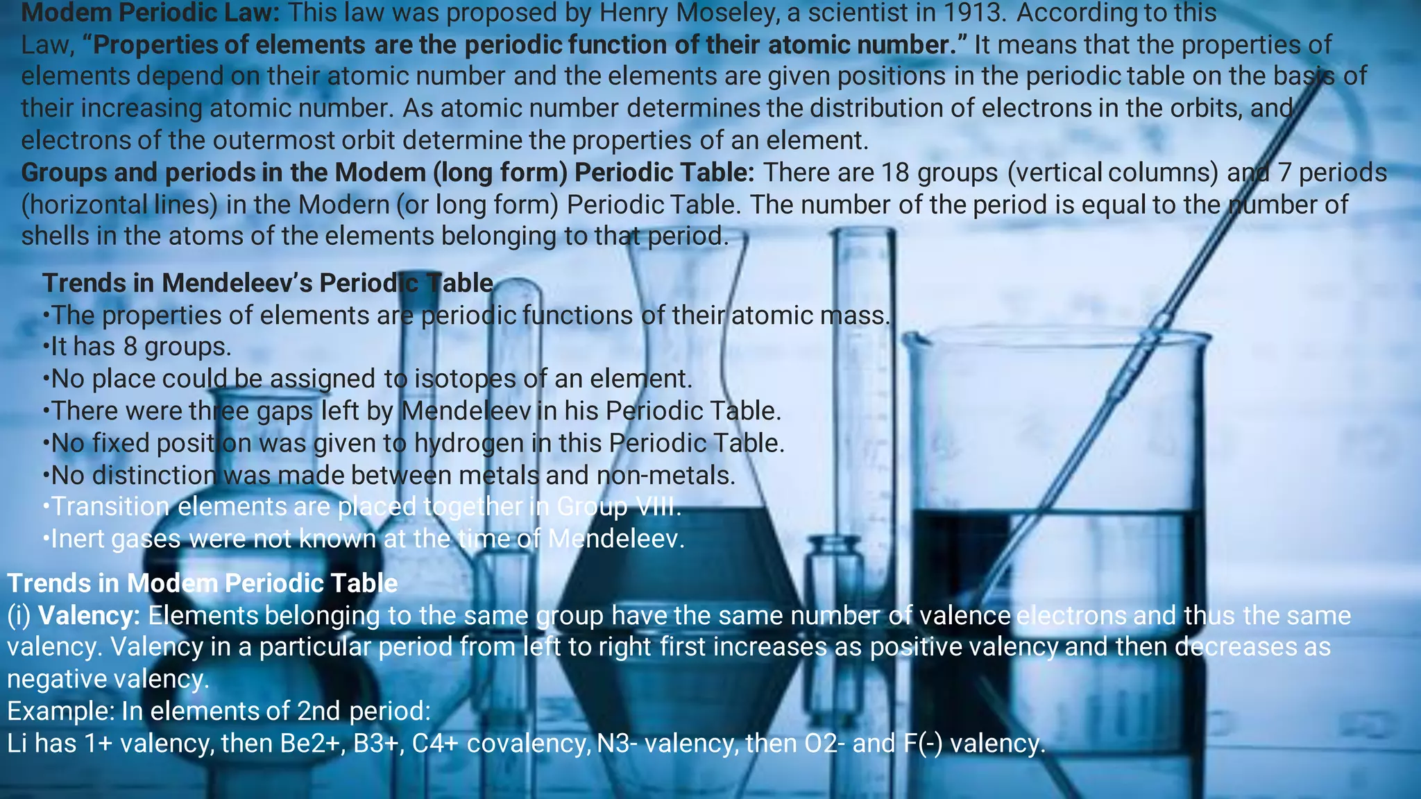 Science classification of elements chapter 5 ppt | PDF