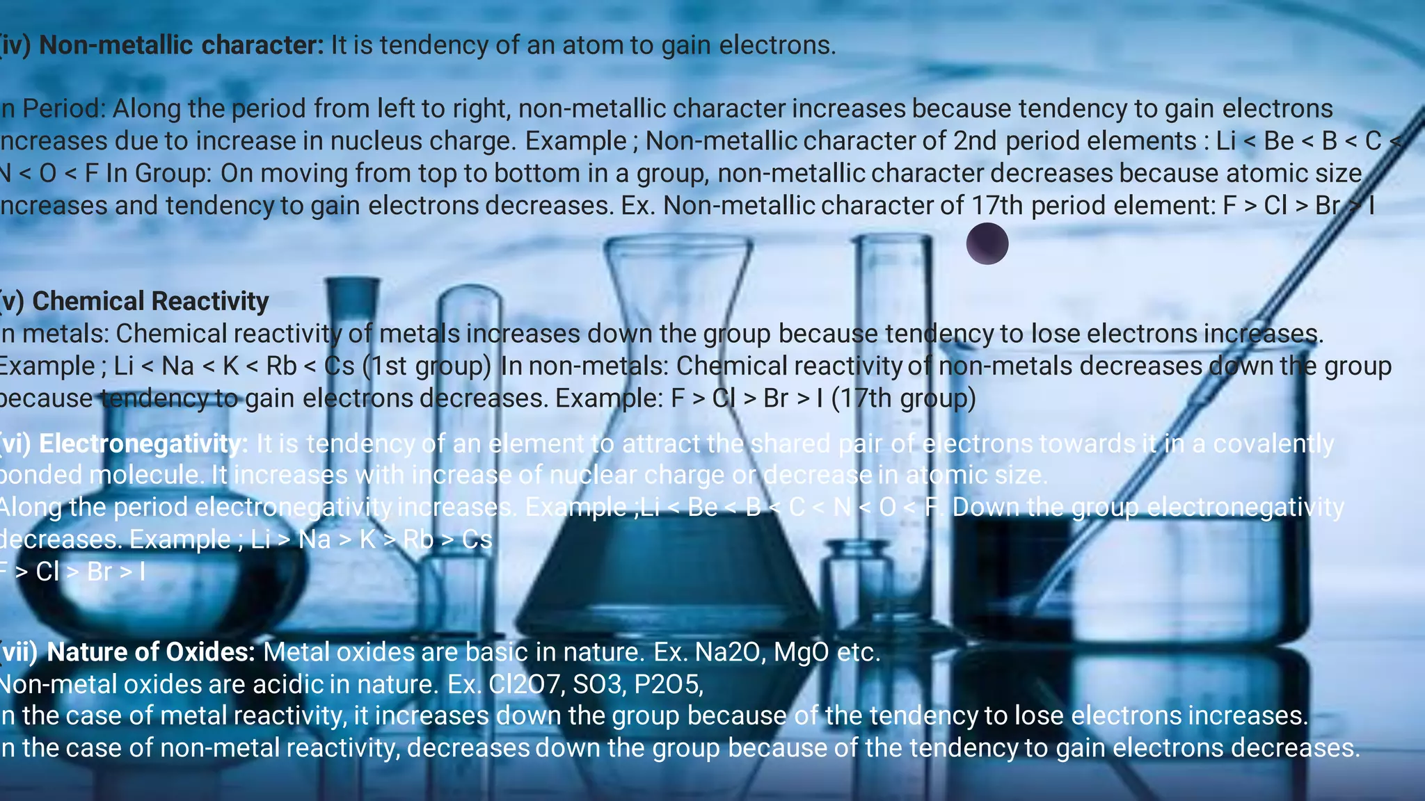 Science classification of elements chapter 5 ppt | PDF