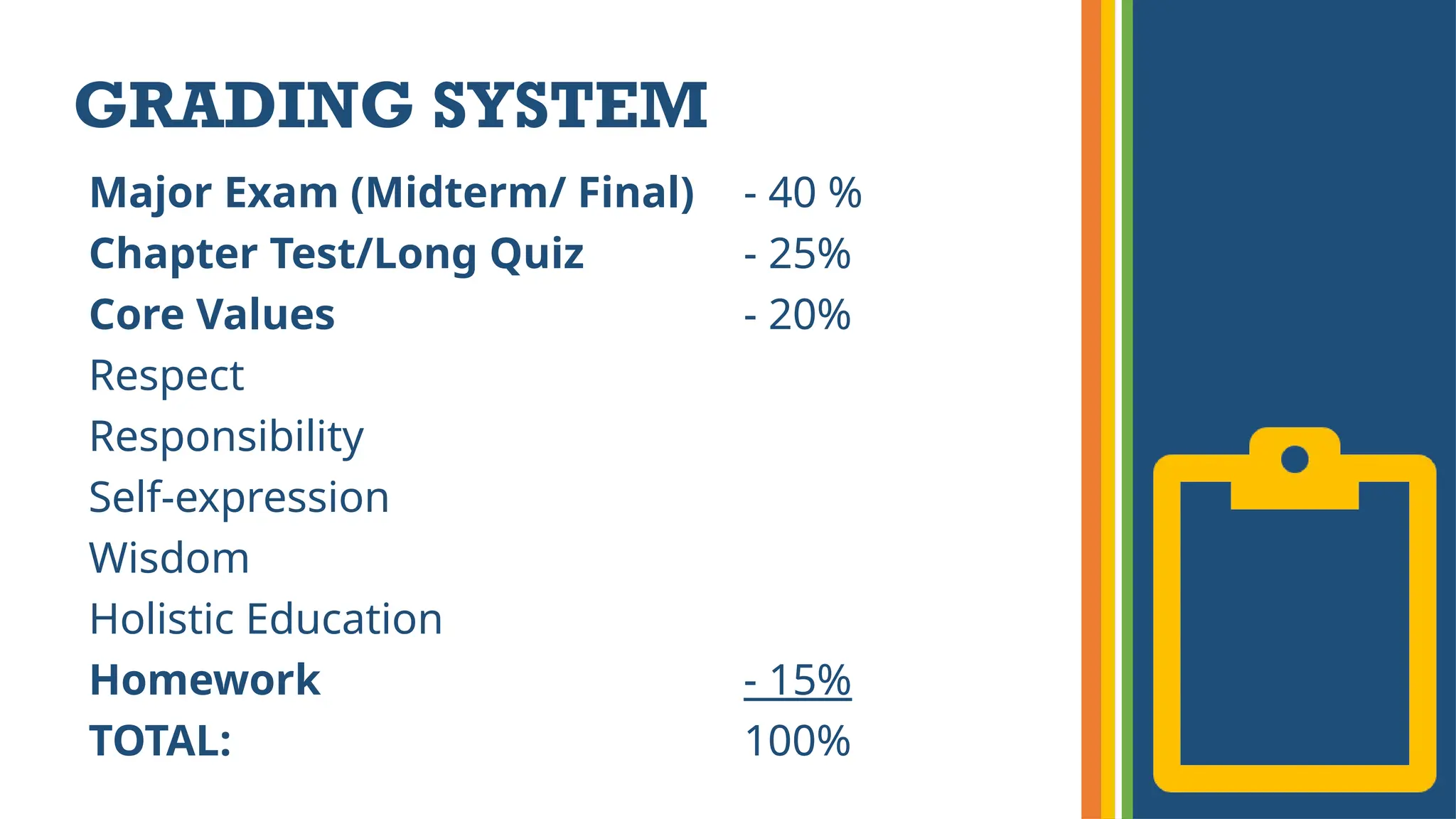 Science Class Orientation Middle School.pptx