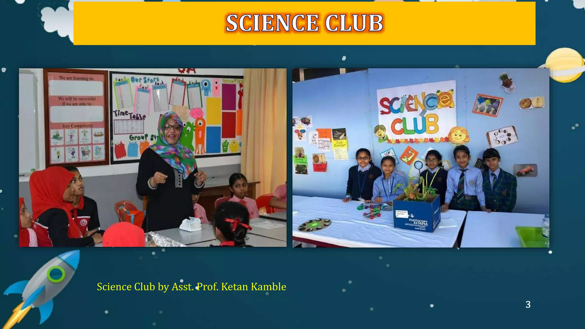Science club | PPT