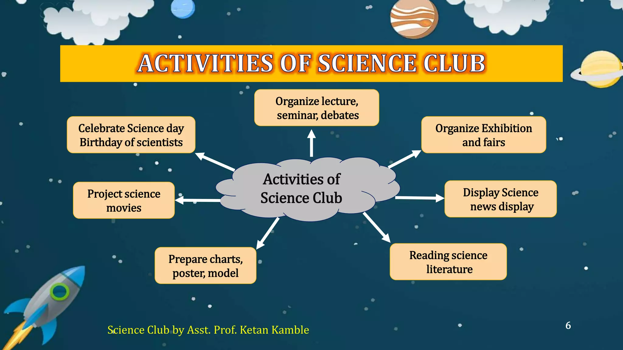 Science club | PPT