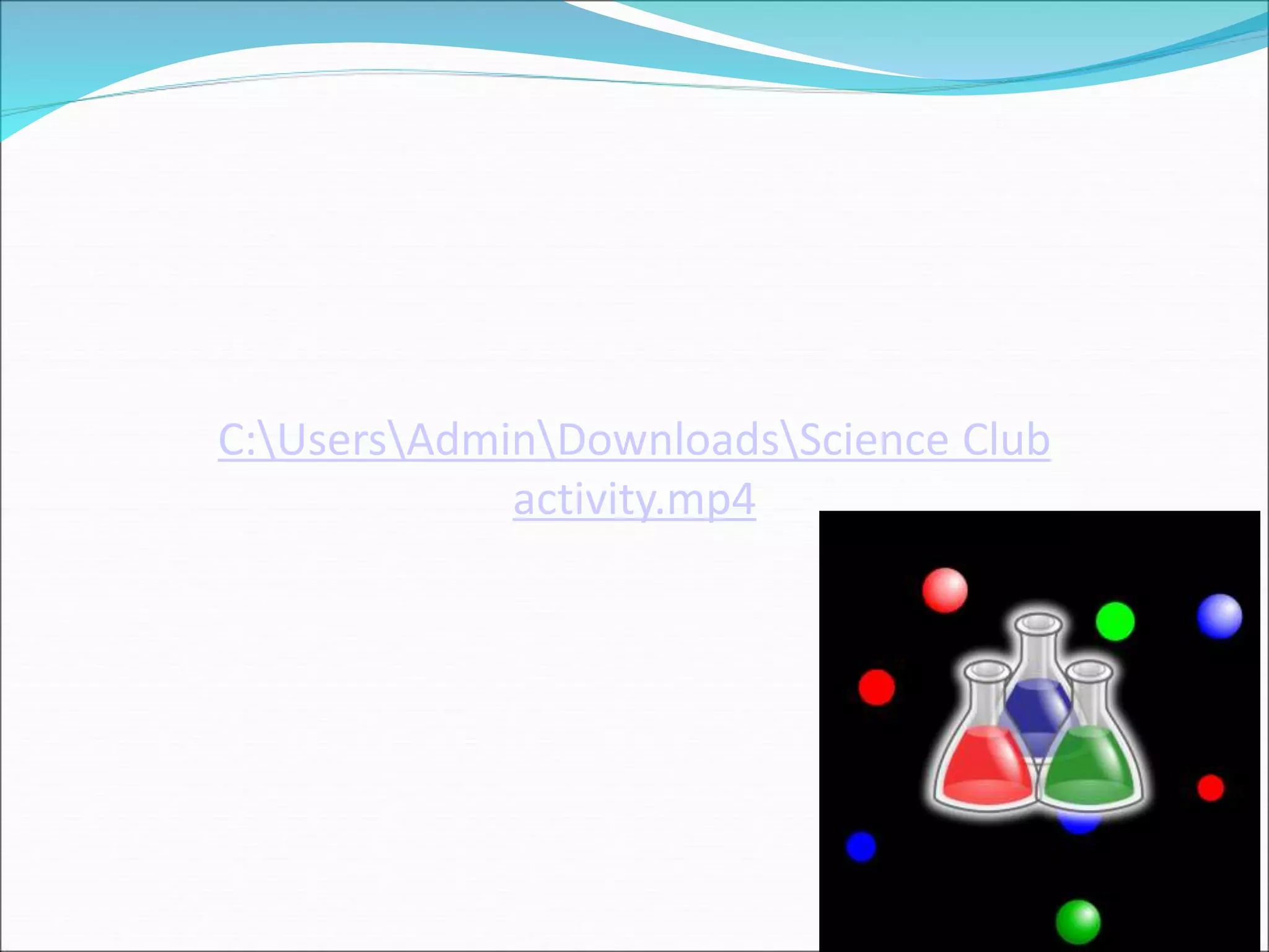 Science club | PPT | Secondary Education | Education