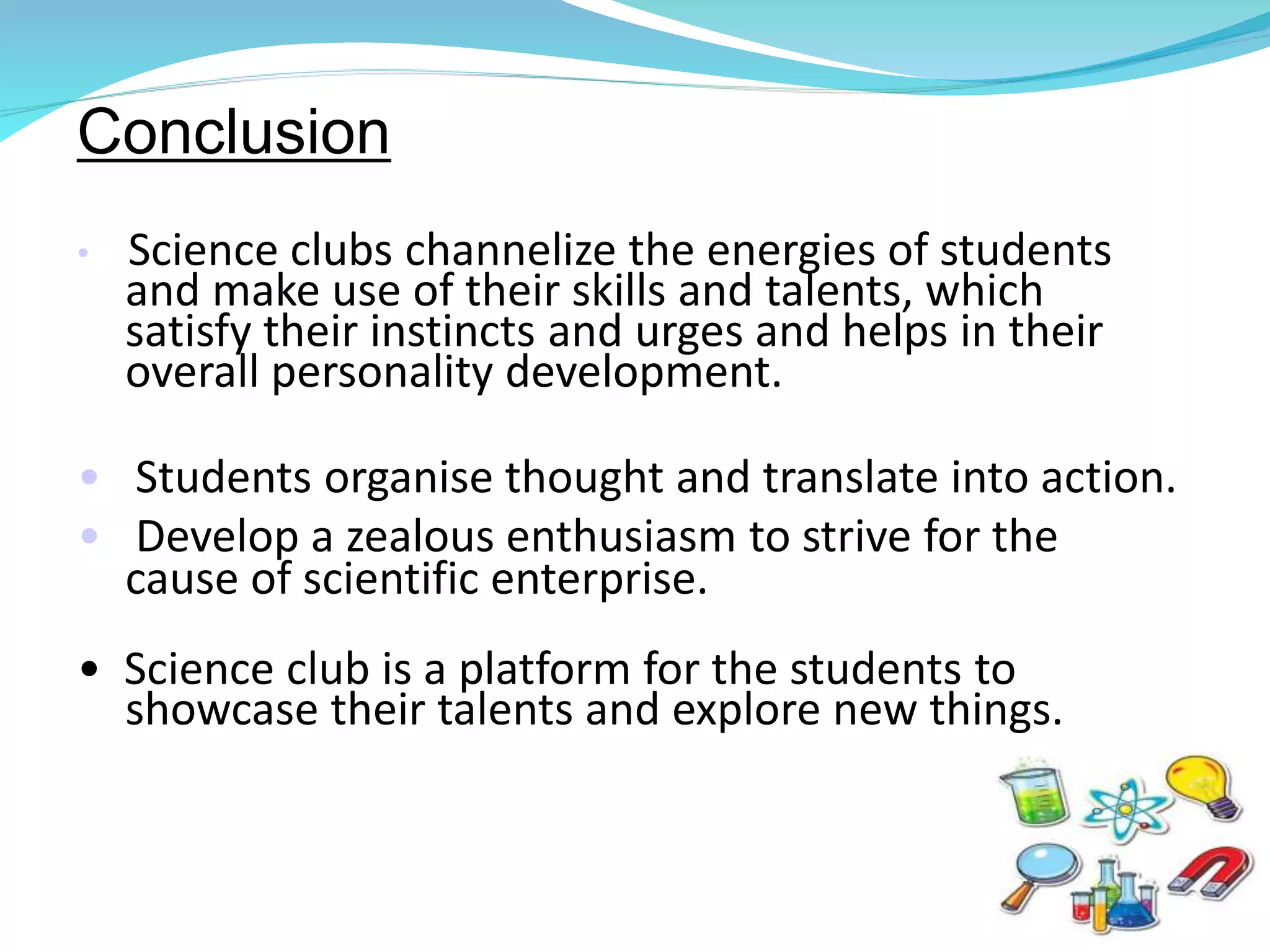 Science club | PPT
