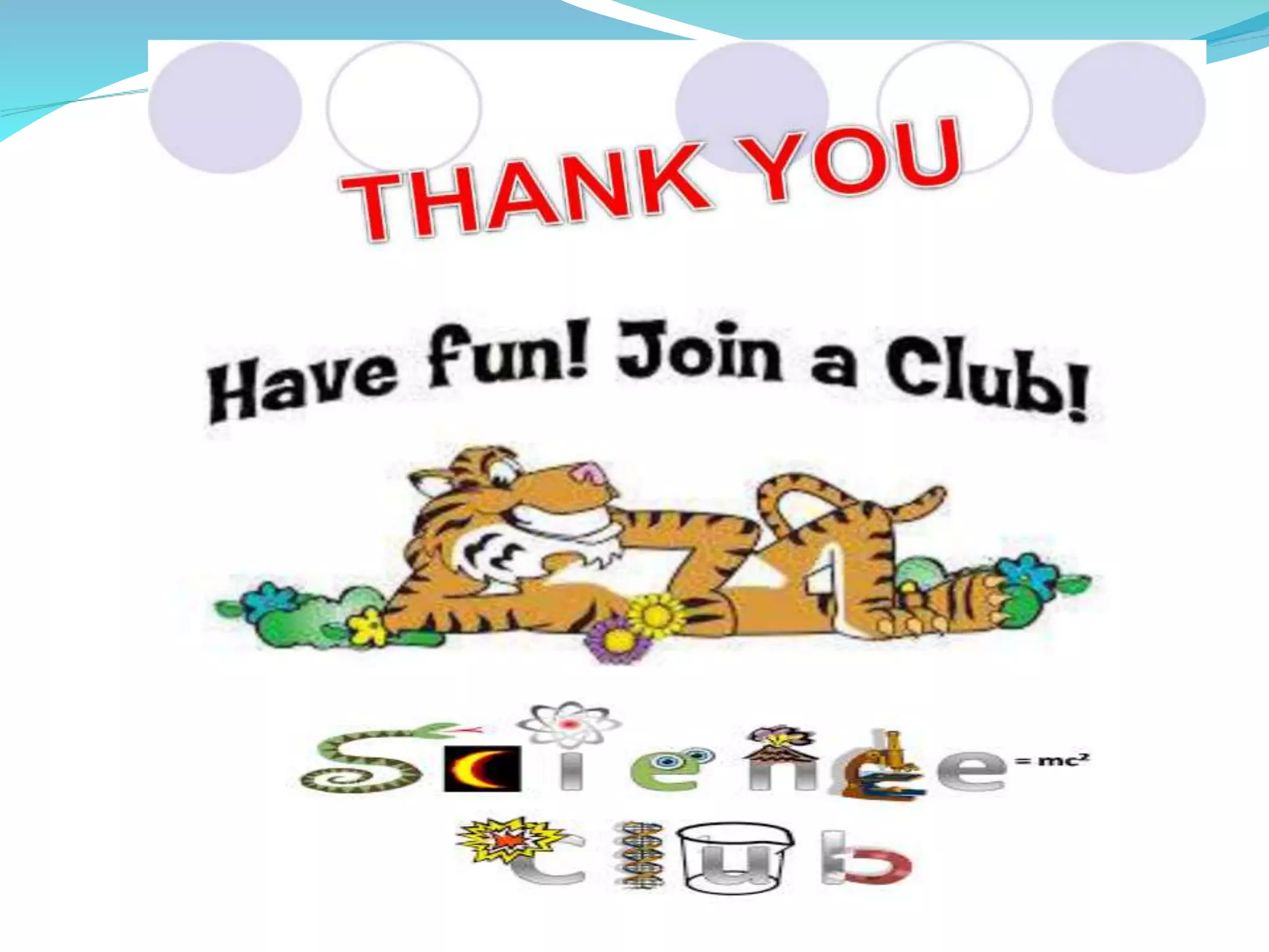 Science club | PPT | Secondary Education | Education