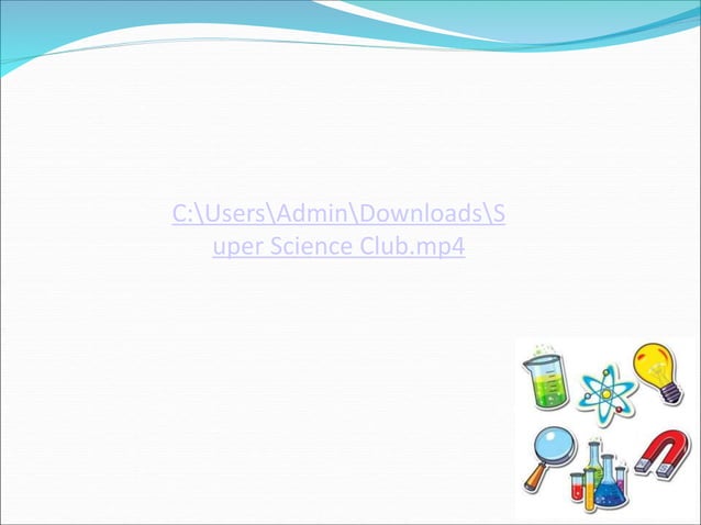 Science club | PPT | Secondary Education | Education