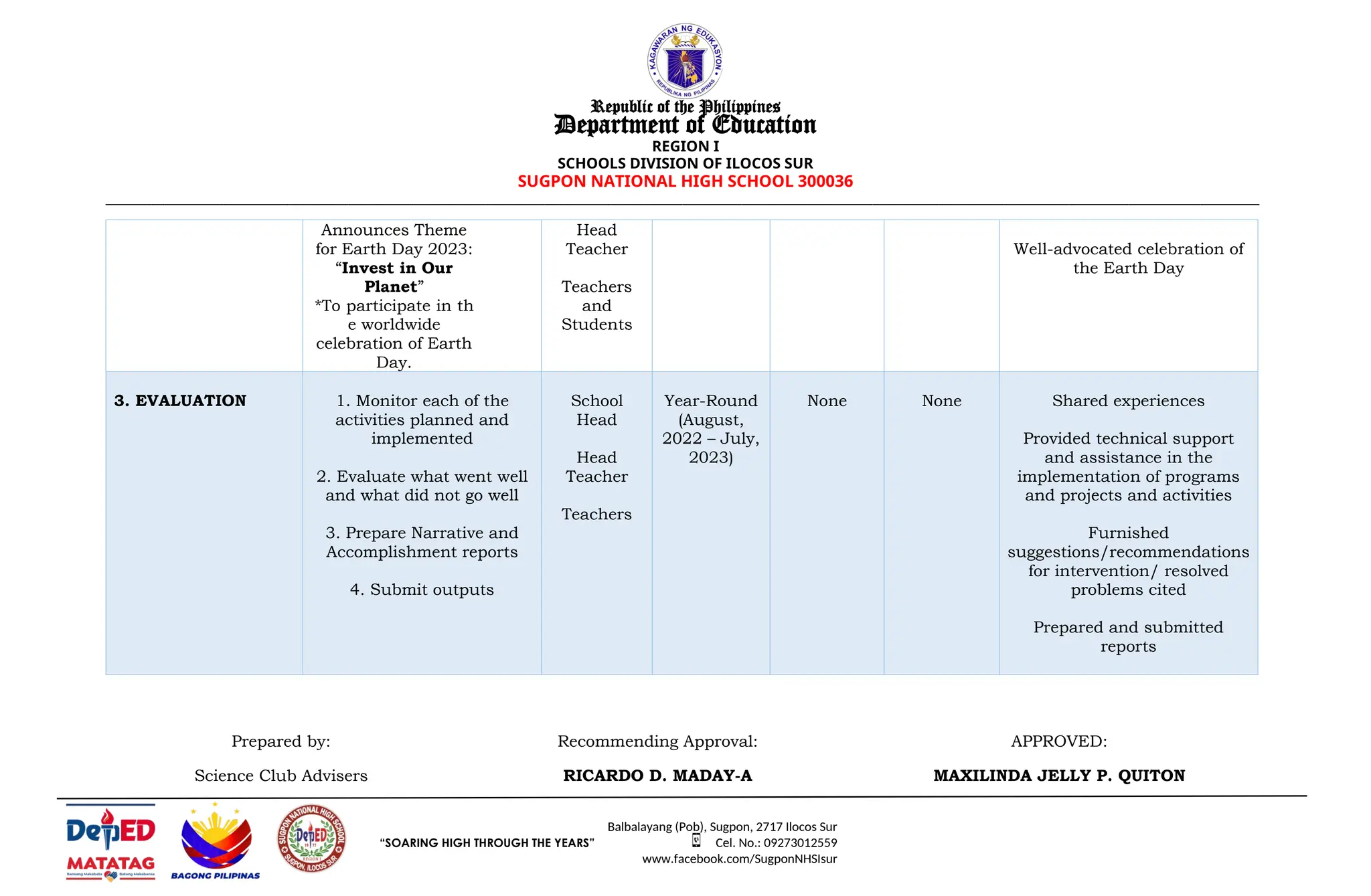 Science Club Action Plan for the School Year 2024-2025.docx