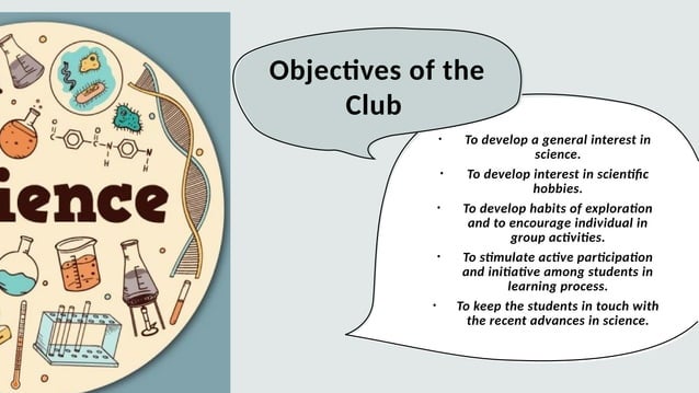 about science club activities hands on experience | PPTX | Space and ...