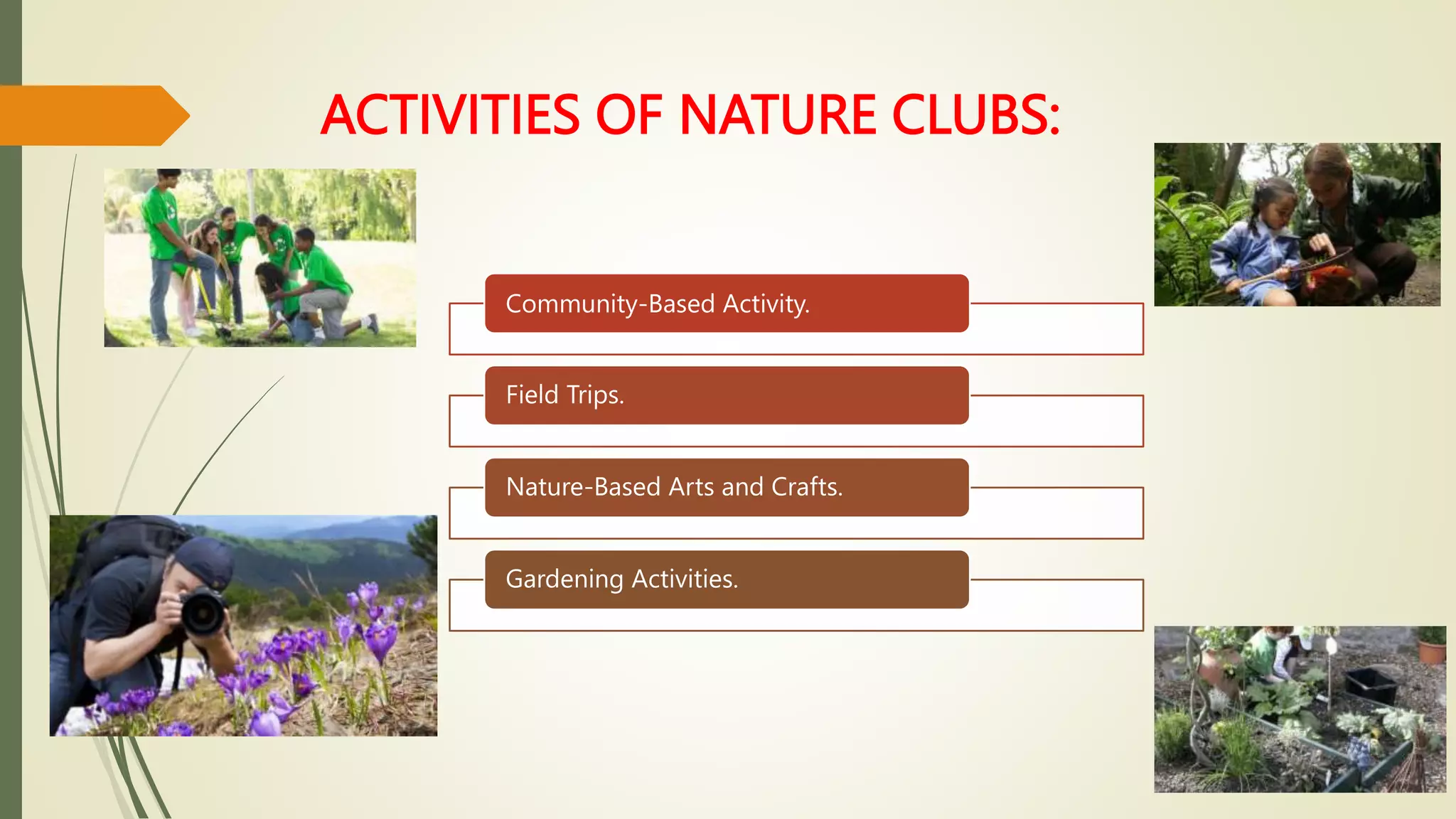 SCIENCE CLUBS, NATURE CLUBS AND ECO CLUBS PPT.pptx