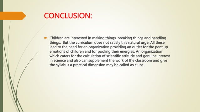 SCIENCE CLUBS, NATURE CLUBS AND ECO CLUBS PPT.pptx