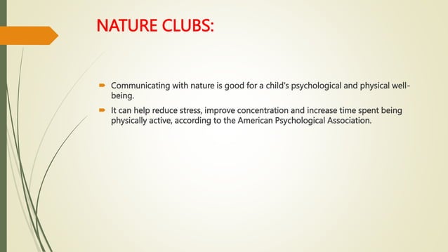 SCIENCE CLUBS, NATURE CLUBS AND ECO CLUBS PPT.pptx