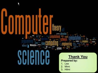 Science computer processor | PPT
