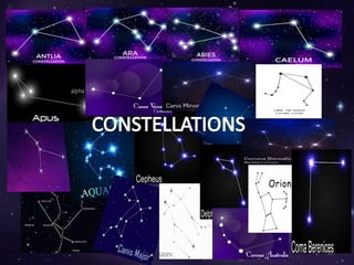 Constellations | PDF