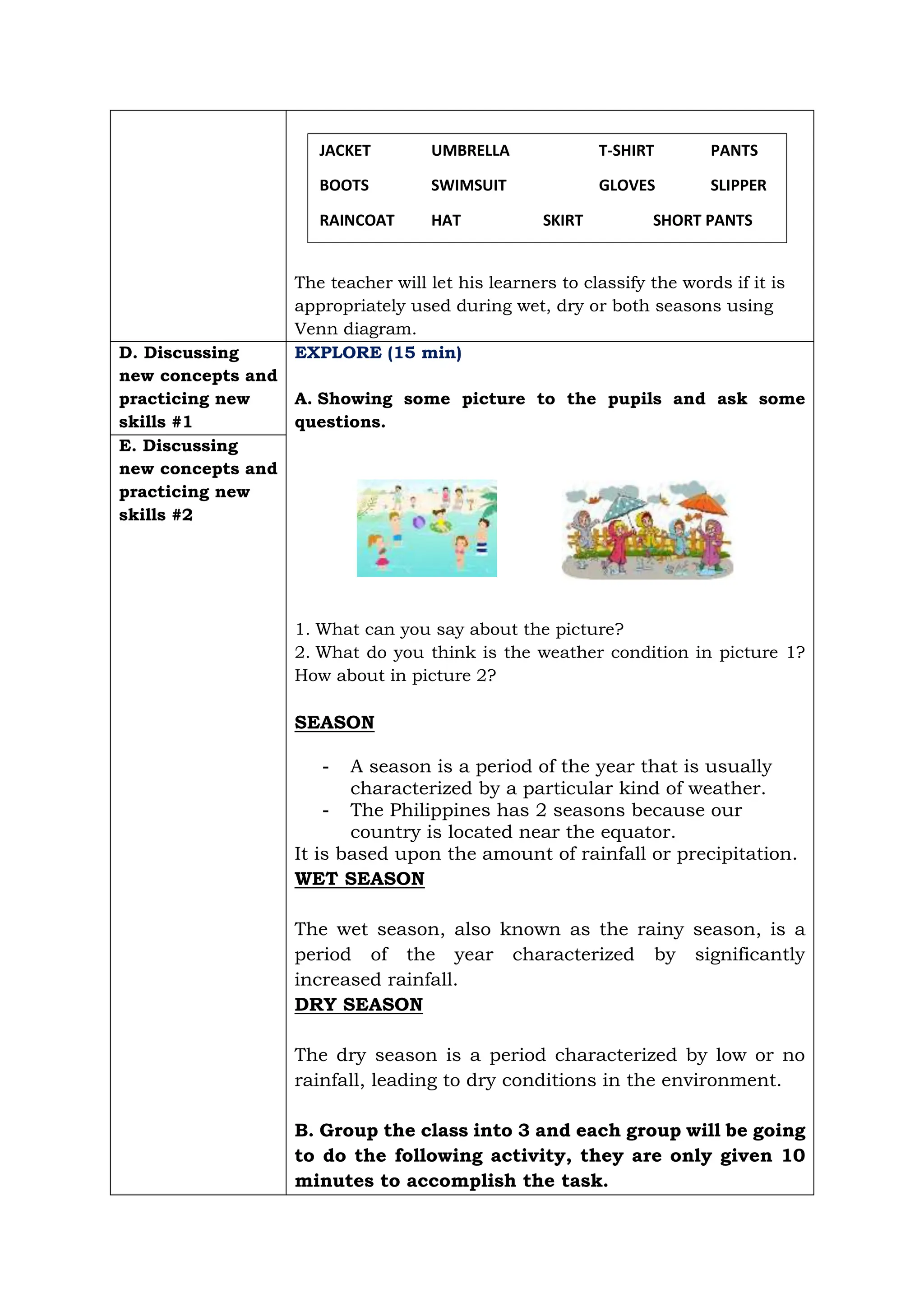 Science 6 lesson plan Seasons in the Philippines.doc