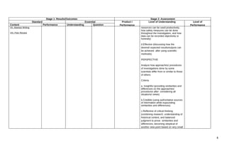Science Curriculum Guide | PPT