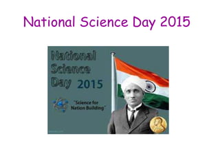 Science day | PPTX