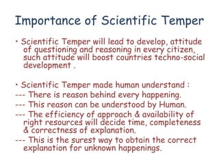 Science day | PPTX