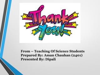 Science Day PPT Presentation with facts and data | PPTX