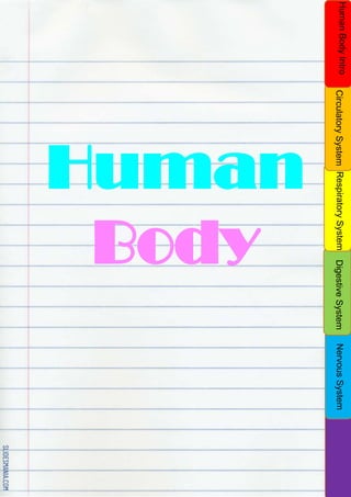 Science Digital Notebook | PPTX