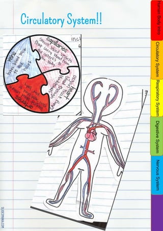 Science Digital Notebook | PPTX