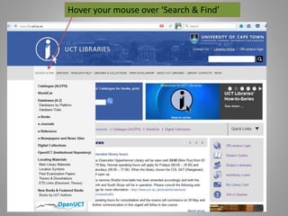 ScienceDirect | PPTX