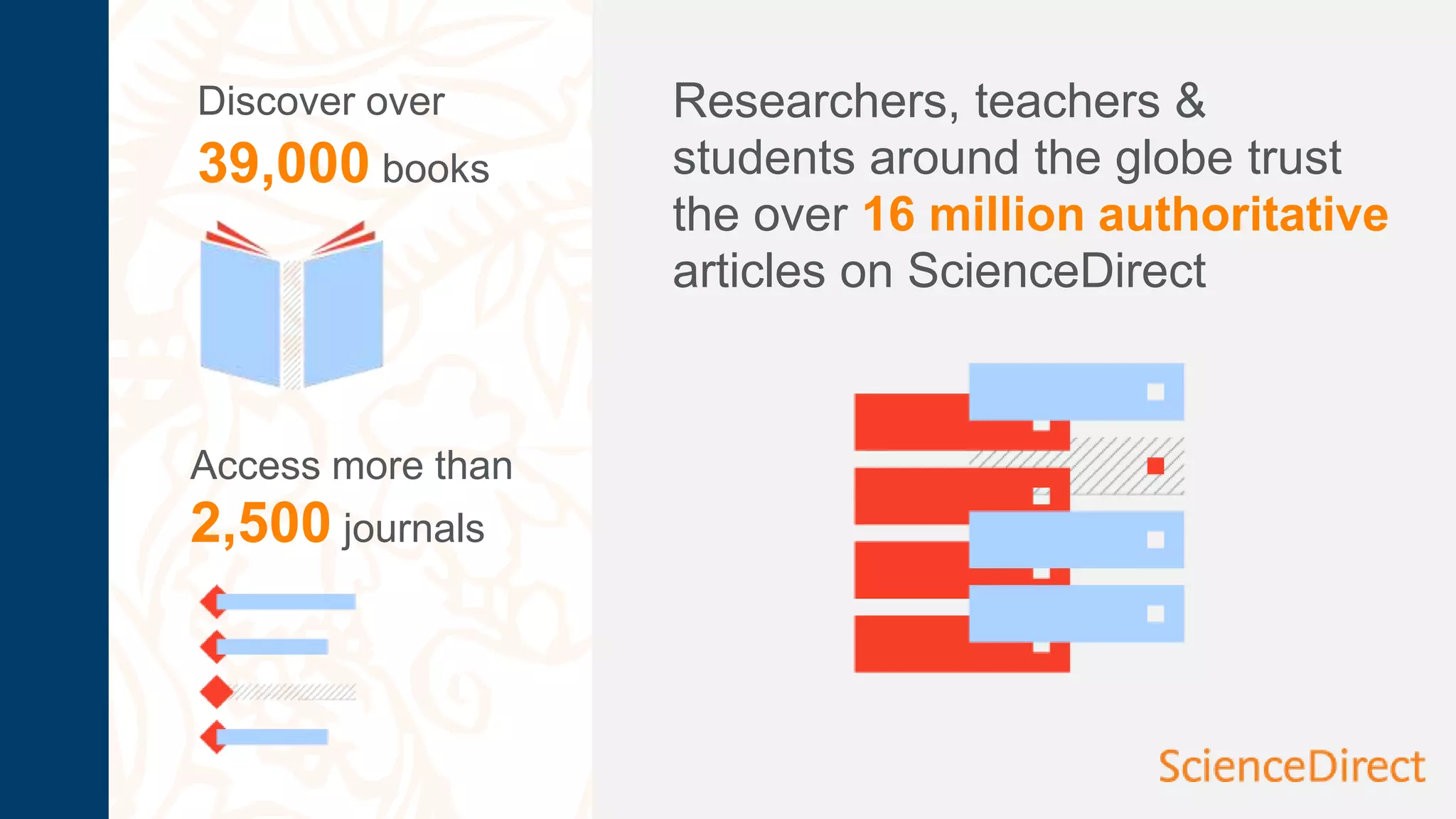 ScienceDirect | PPTX