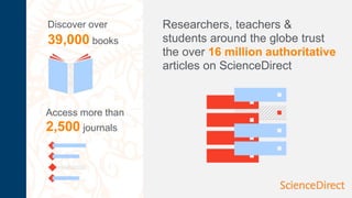 ScienceDirect | PPTX