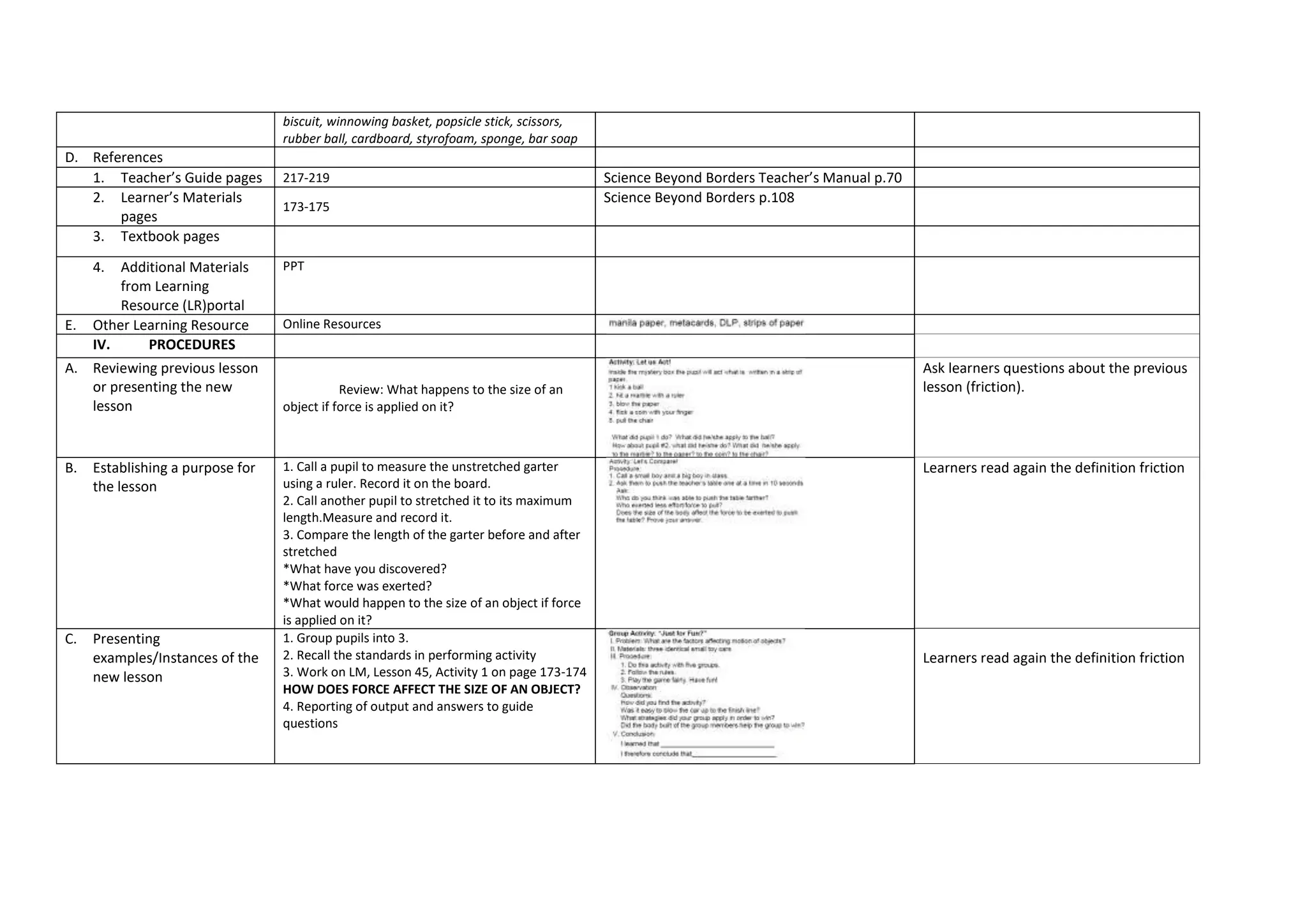 science DLL.docx