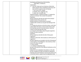 SCIENCEDLL-q2w7.grade4.public elementary | PPT