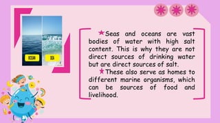 WATER IN THE ENVIRONMENT pptx........... | PPTX