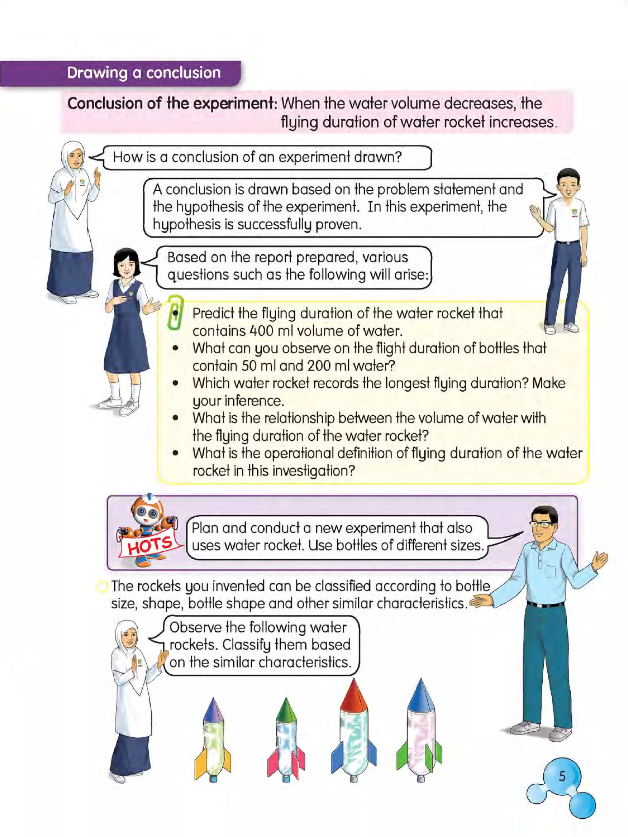 Science dlp text book year 5 kssr | PDF