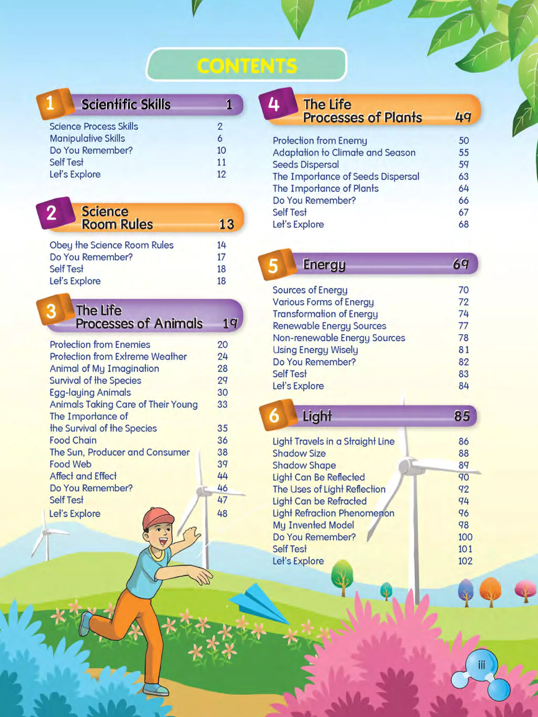 Science dlp text book year 5 kssr | PDF