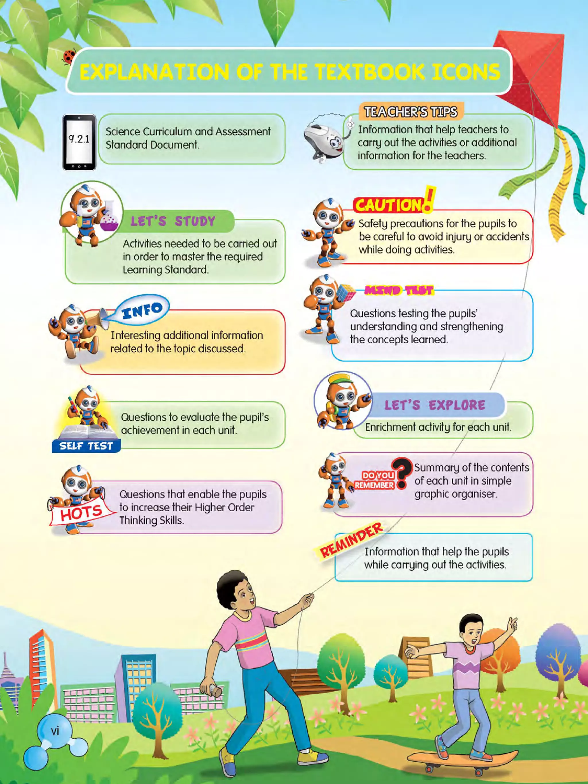 Science dlp text book year 5 kssr | PDF