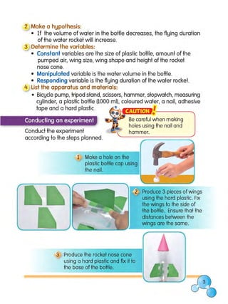 Science dlp text book year 5 kssr | PDF