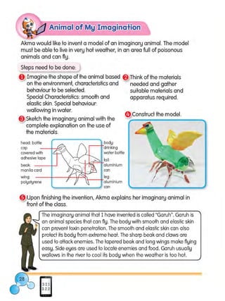Science dlp text book year 5 kssr | PDF