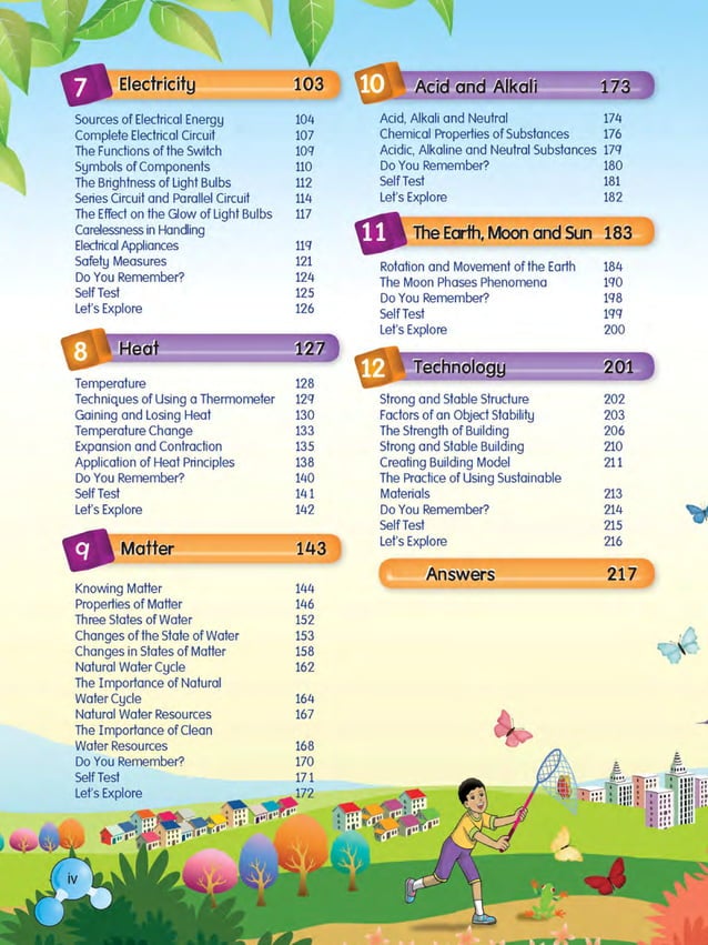 Science dlp text book year 5 kssr | PDF