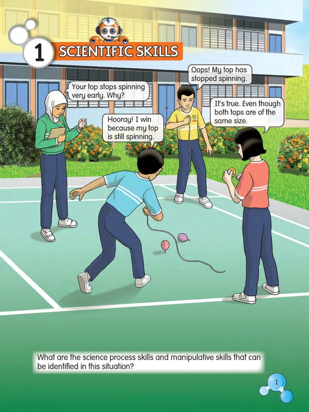 Science dlp text book year 5 kssr | PDF