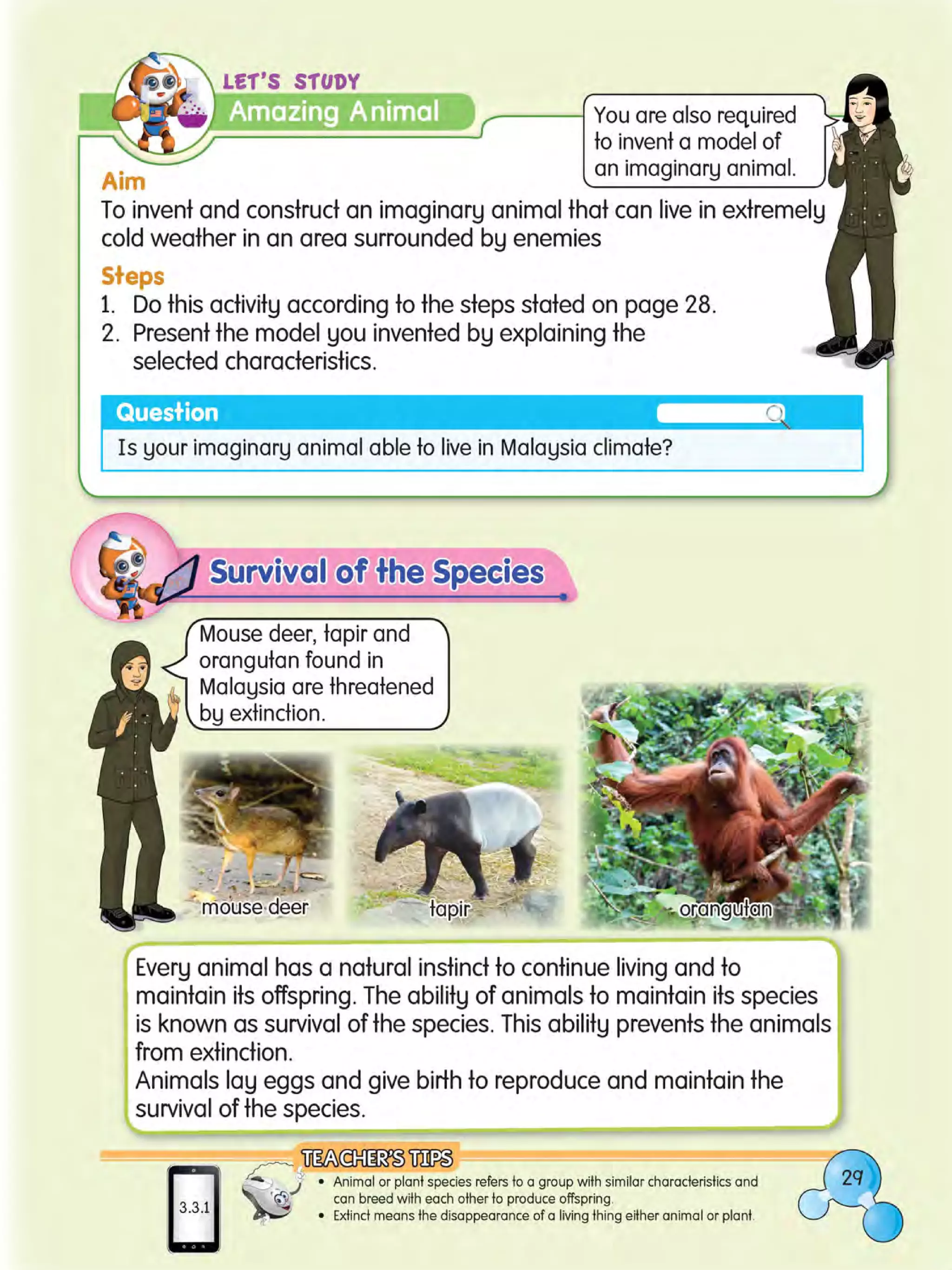 Science dlp year 5 kssr anyflips | PDF