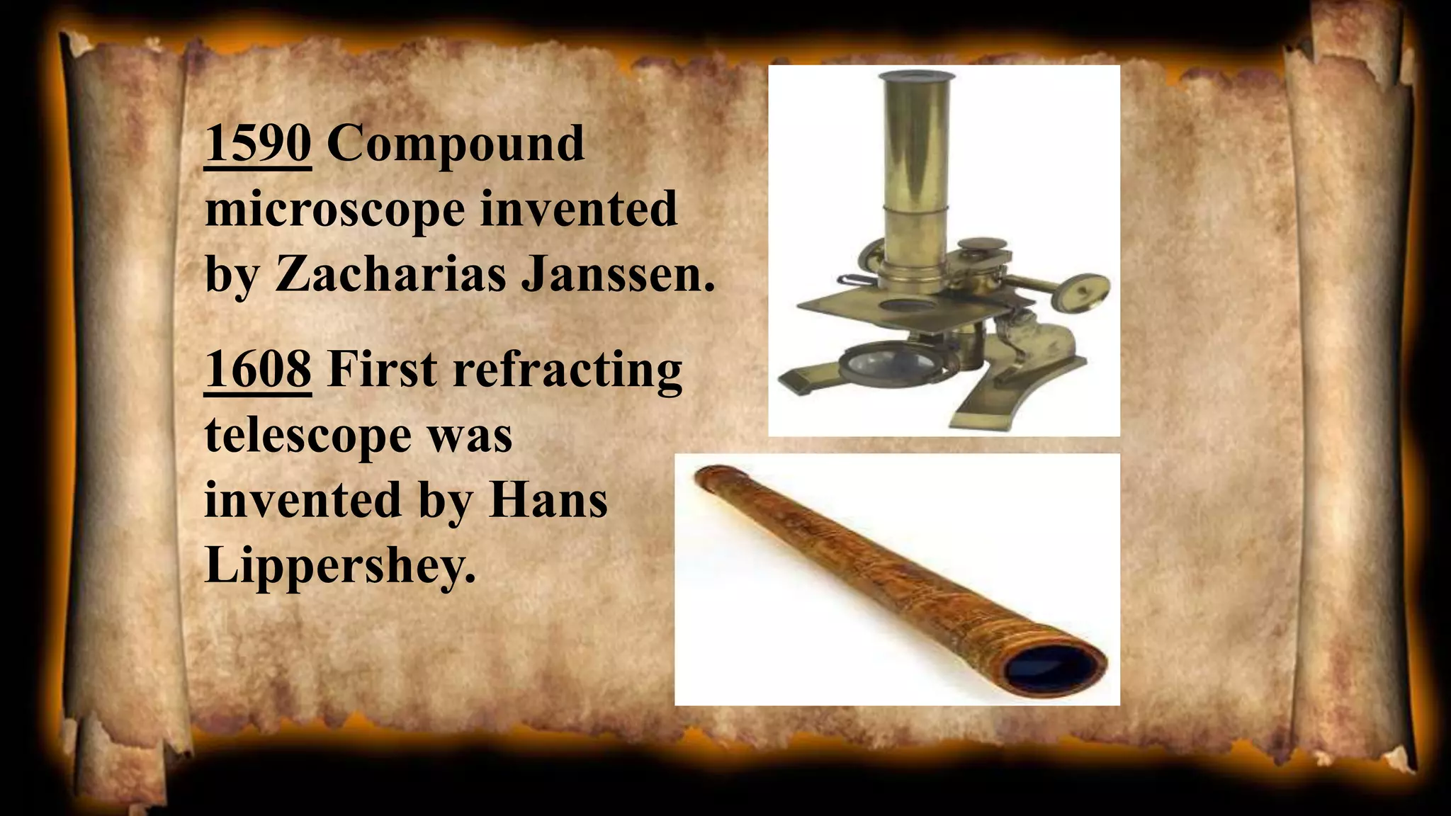 Science during renaissance period | PPTX